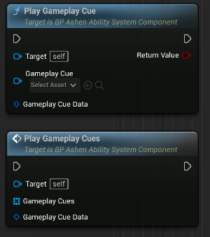 Gameplay Cue Data Asset – Advanced ARPG Combat Wiki – Wikiful